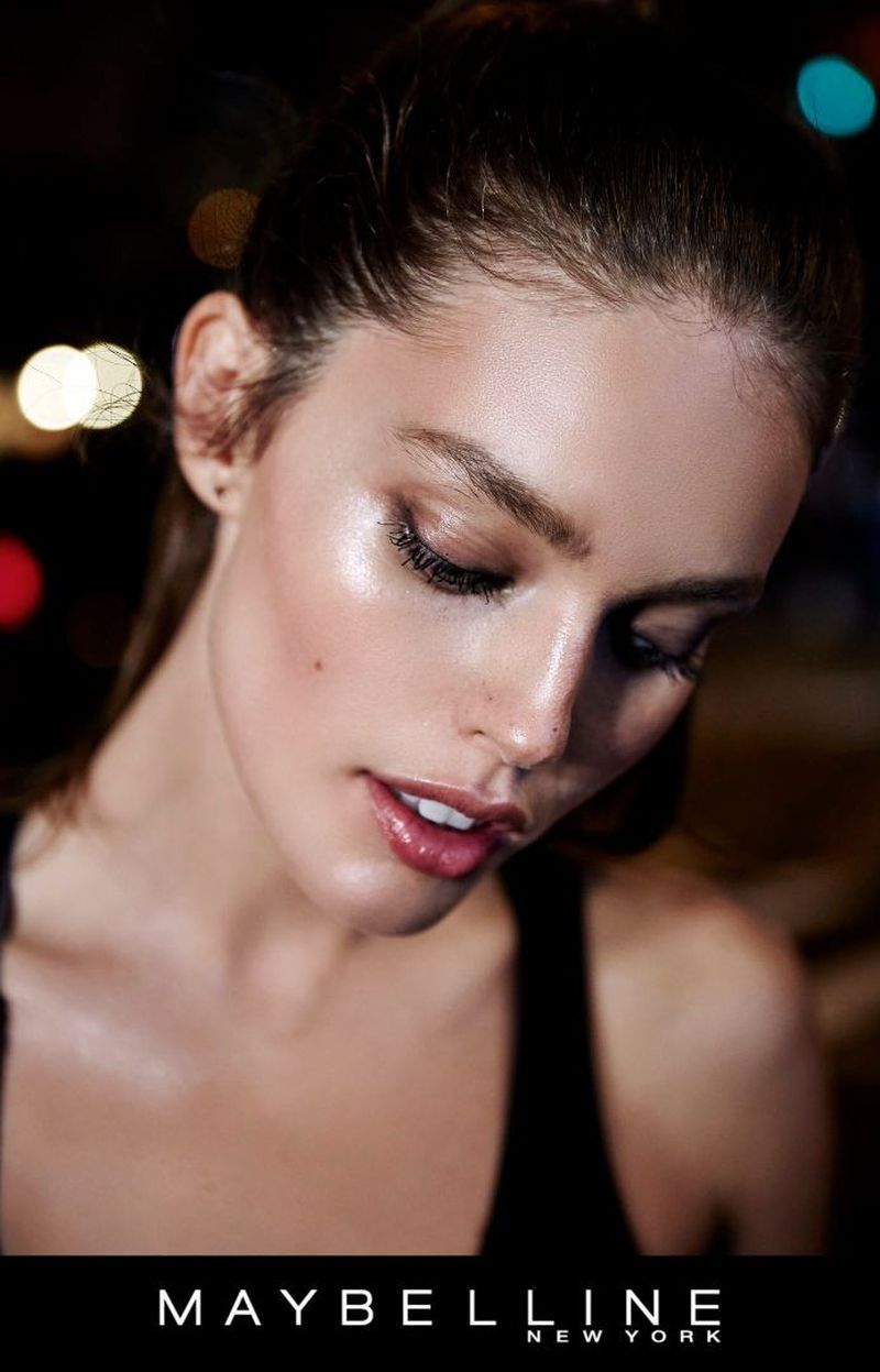 Maybelline Spring 2016 Digital Campaign (Maybelline)