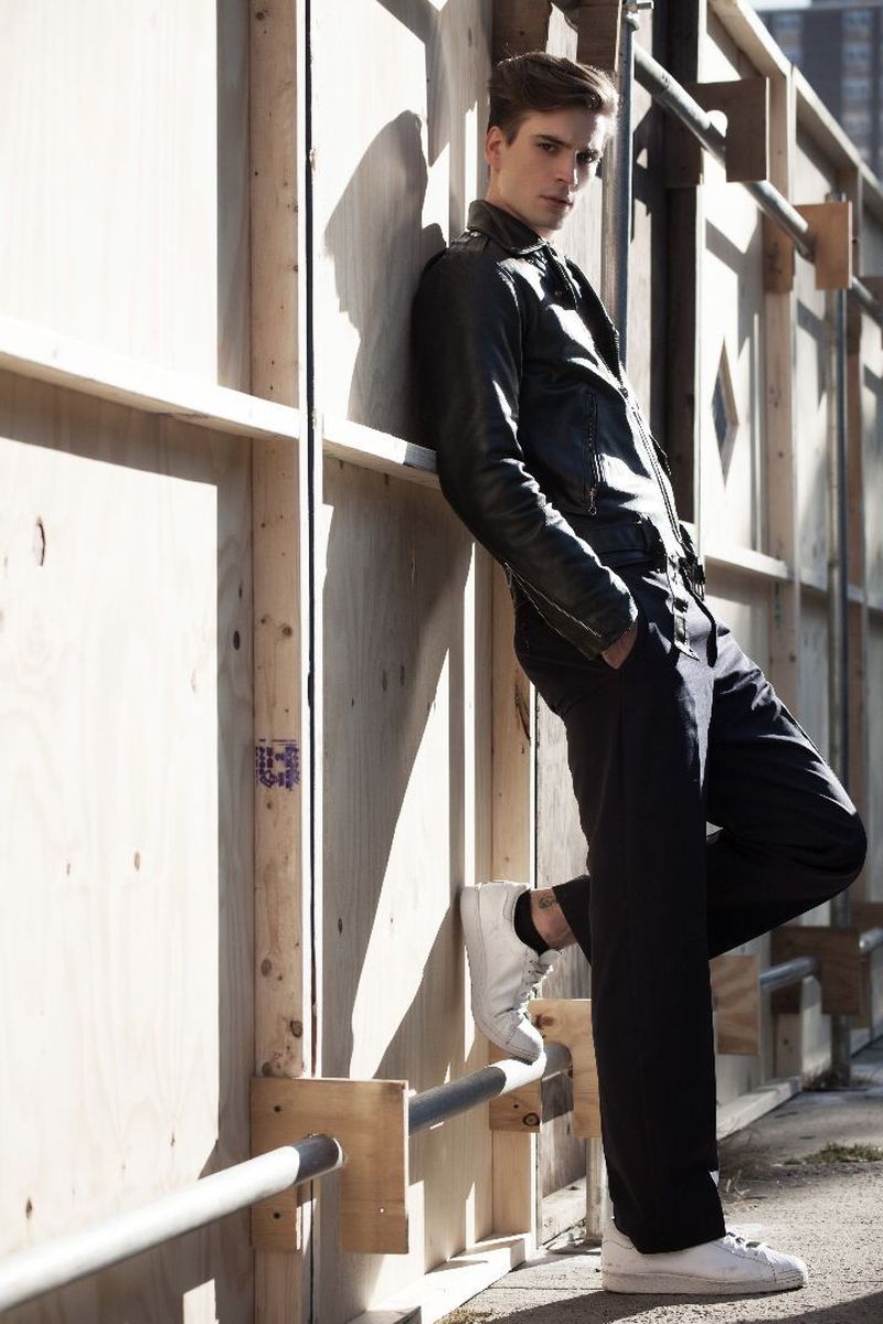 PORTRAIT JACOB RILEY by Brent (Portrait)