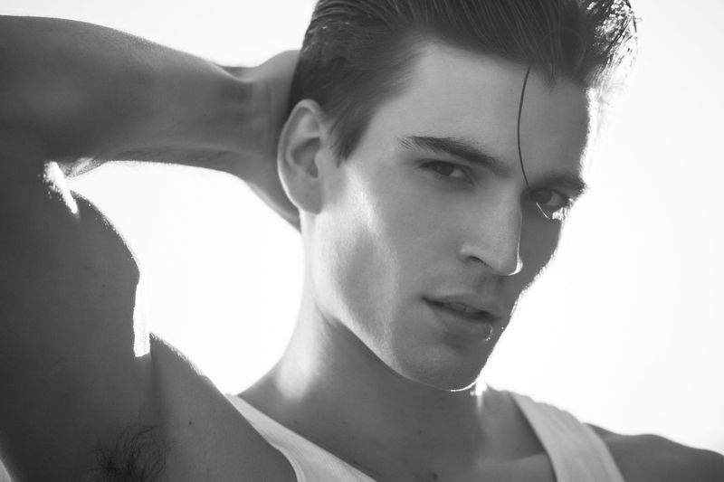 PORTRAIT JACOB RILEY by Brent (Portrait)