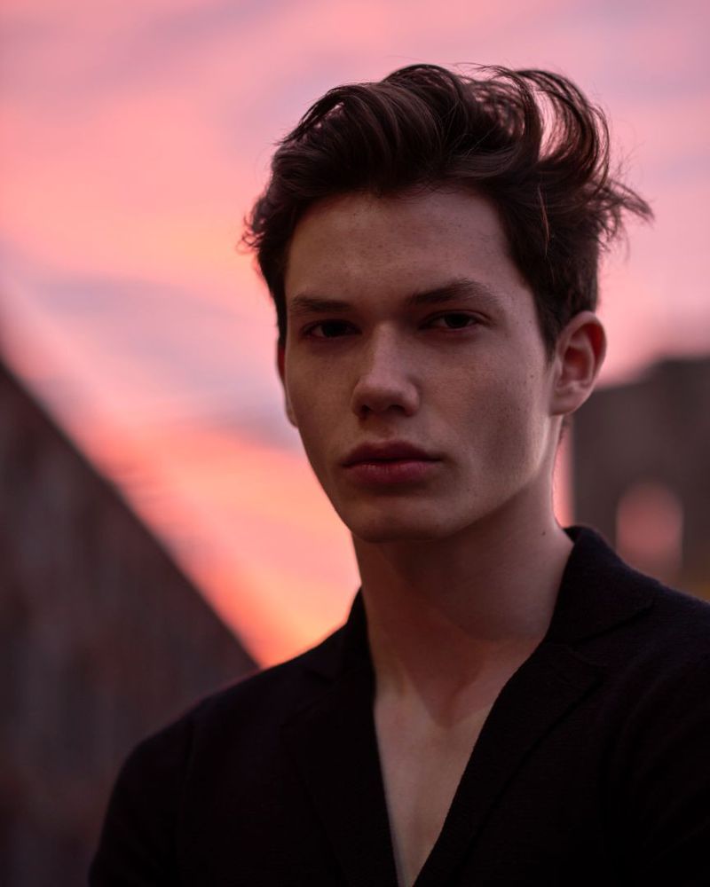 Felipe Villagran by Mark Benjamin (Carbon Copy)