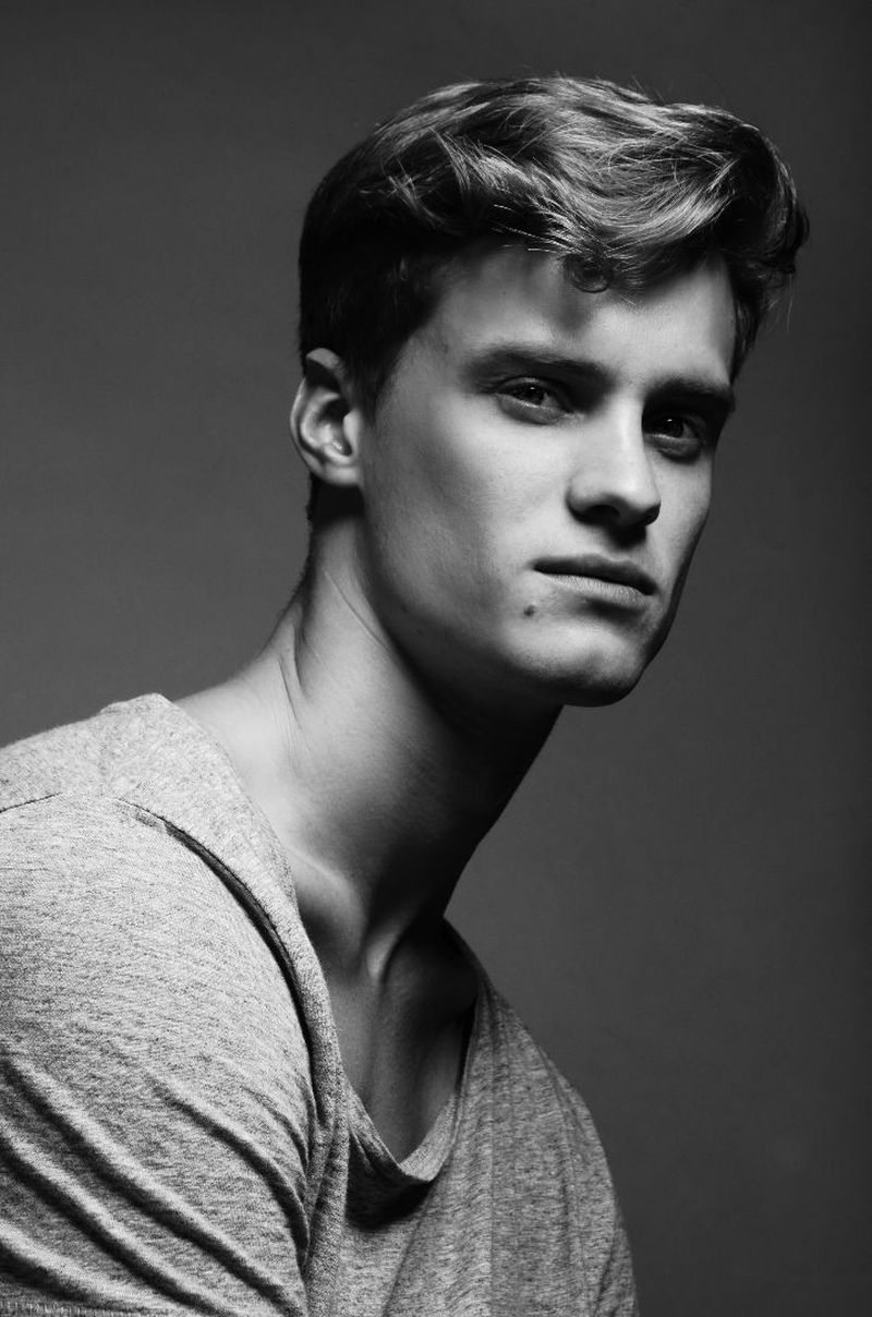 Benjamin Knapp Portraits (Portrait)