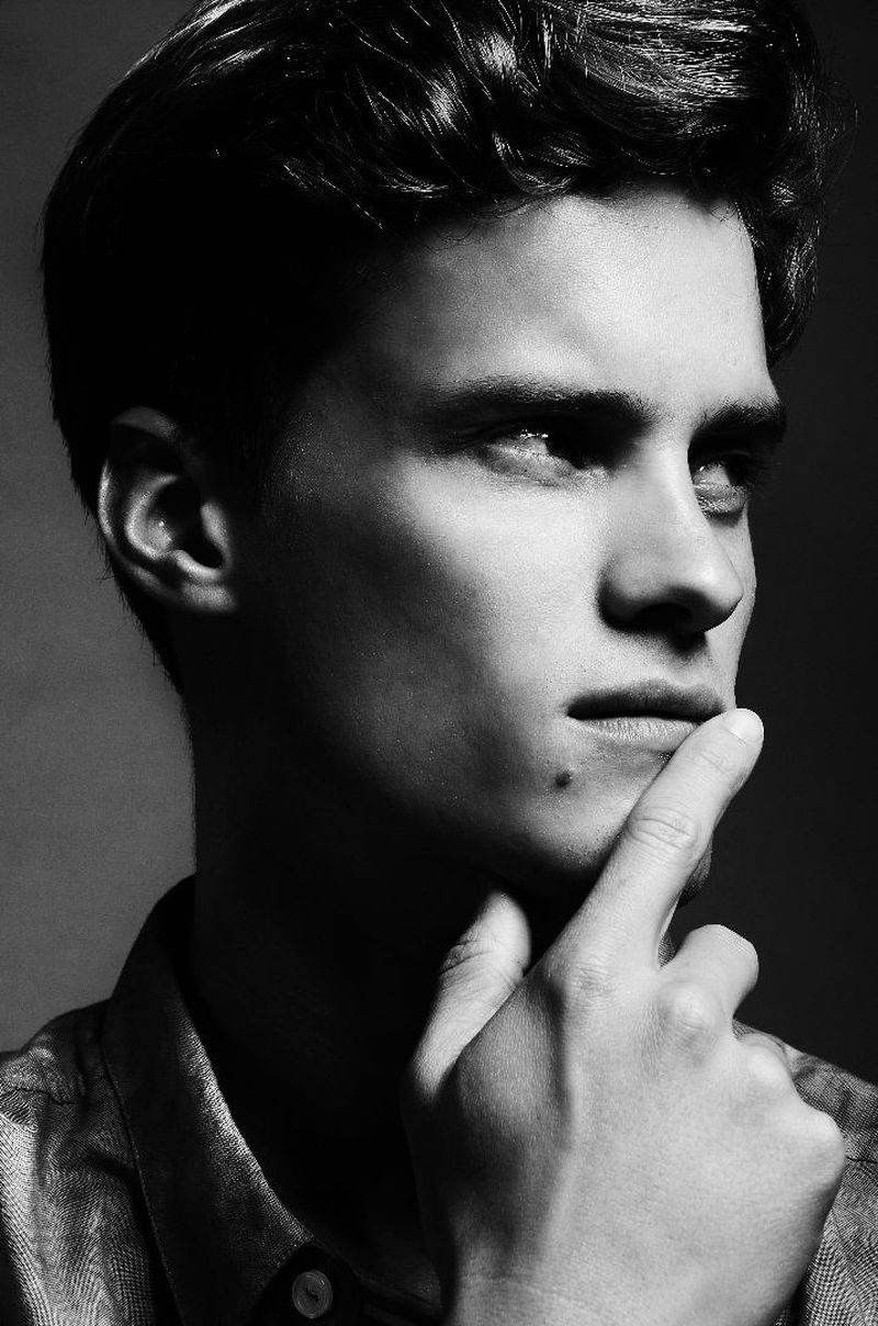 Benjamin Knapp Portraits (Portrait)