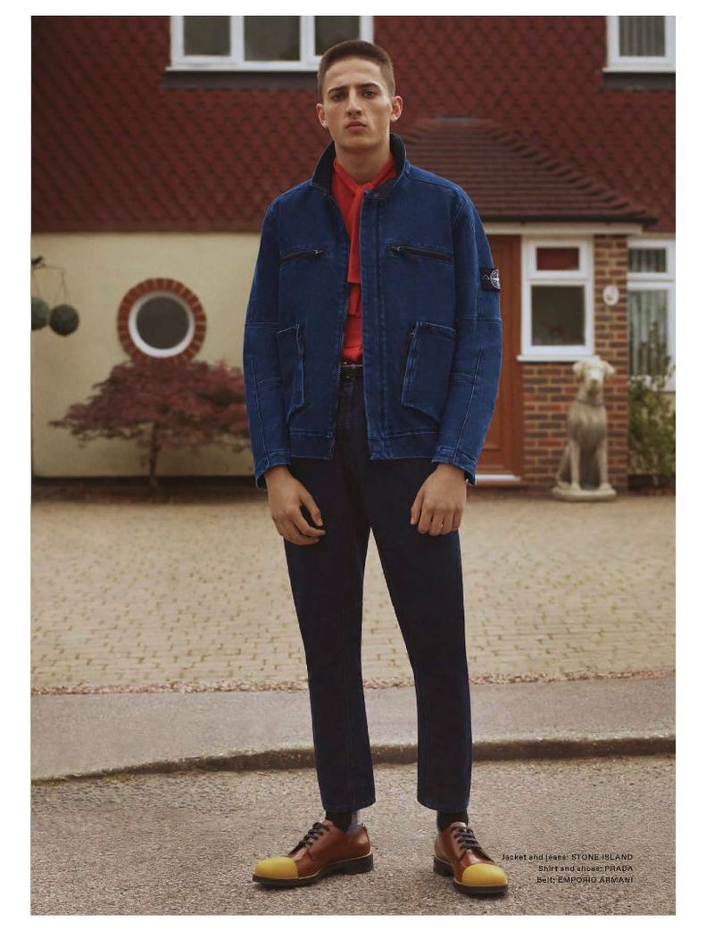 BOYS TOWN (Sleek Magazine)