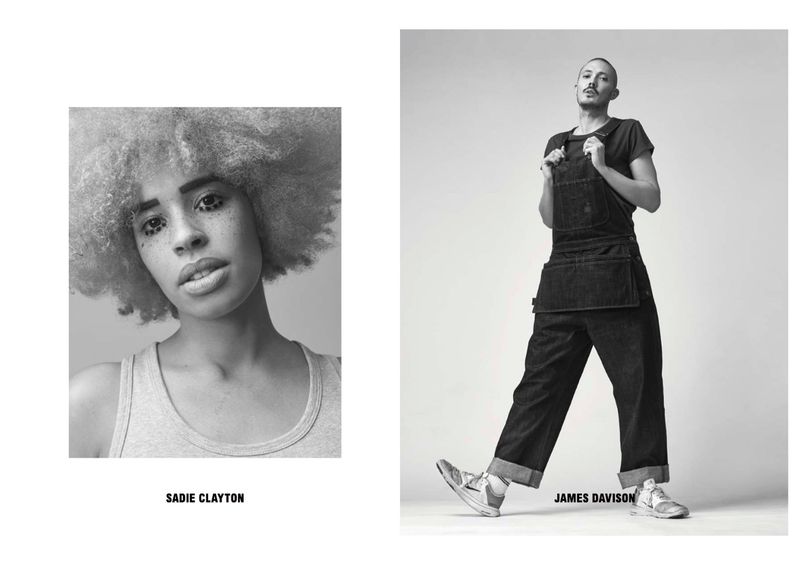 Raw Talent (Rollacoaster Magazine)