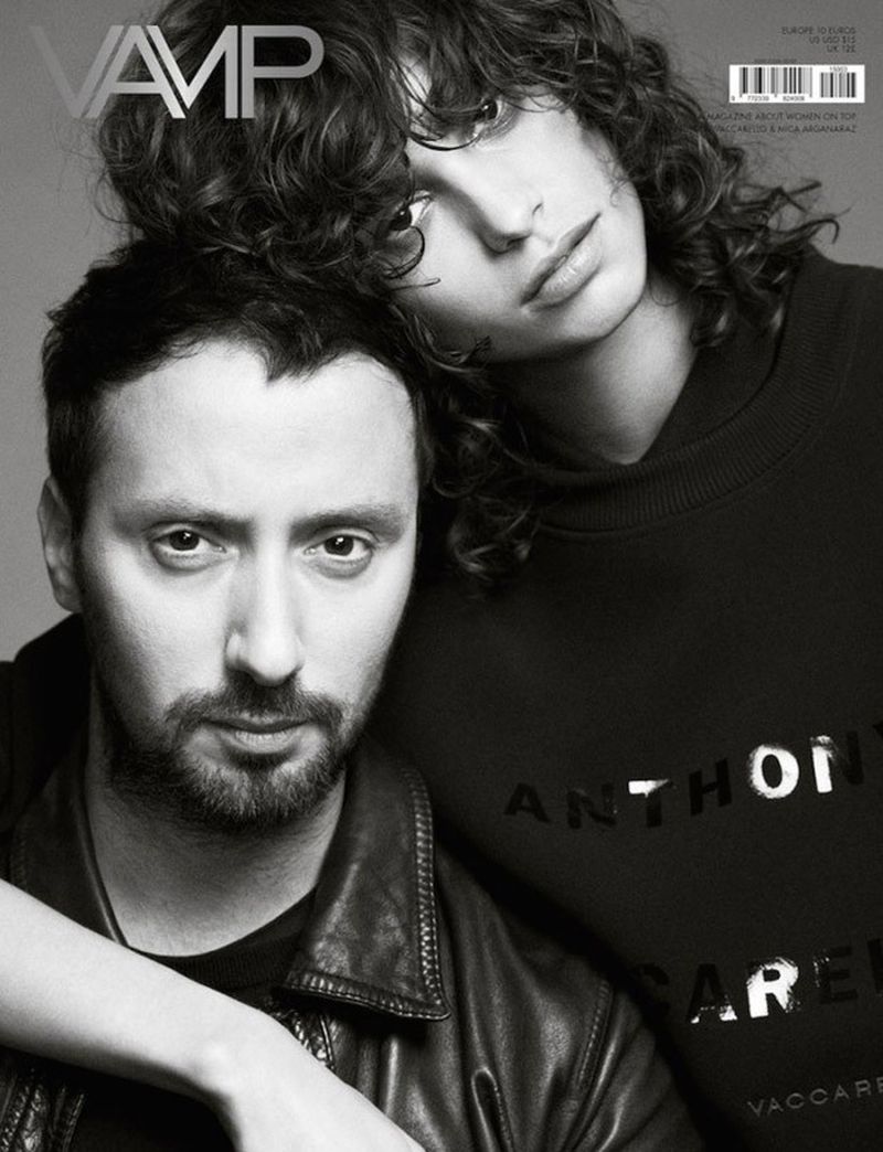 Vamp S/S 15 Covers (Vamp Magazine)