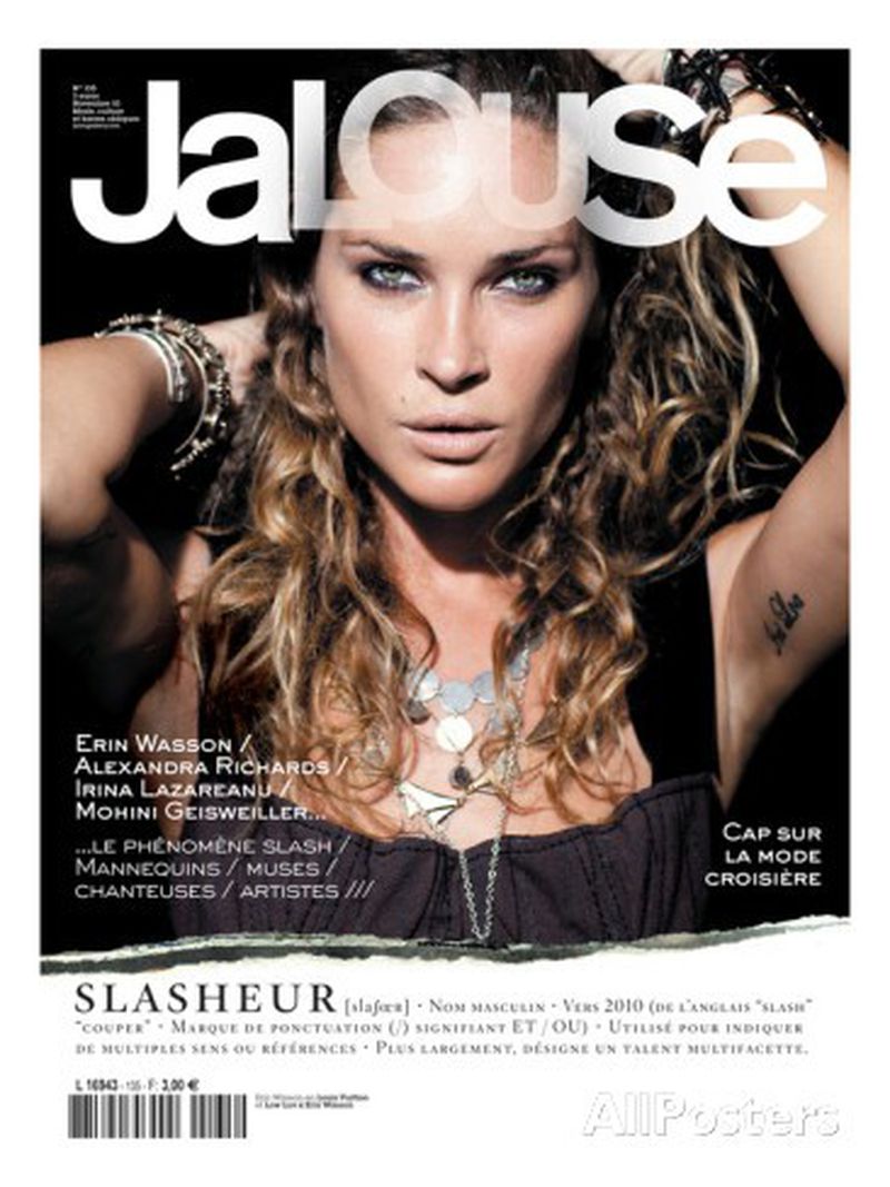 Jalouse November 2010 Cover (Jalouse)