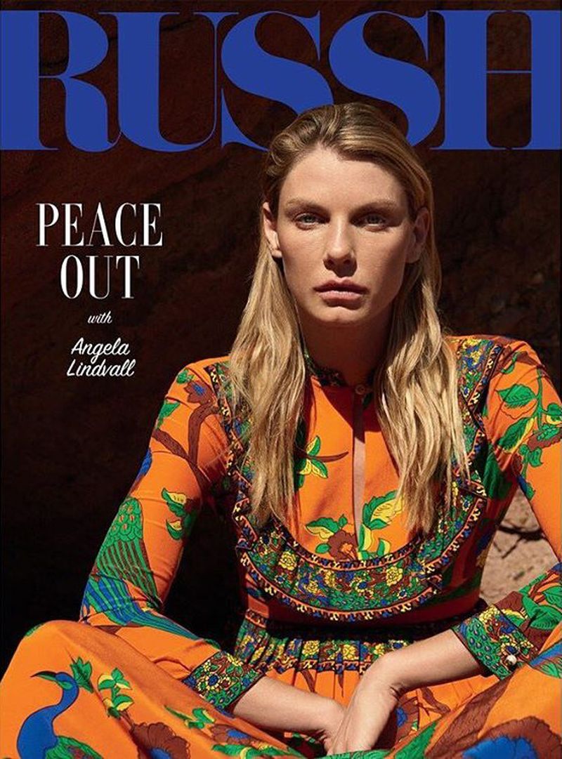 Russh December 2016 Cover (Russh)