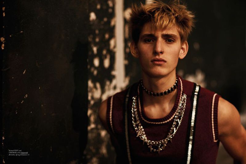 Out There (Hercules Magazine)