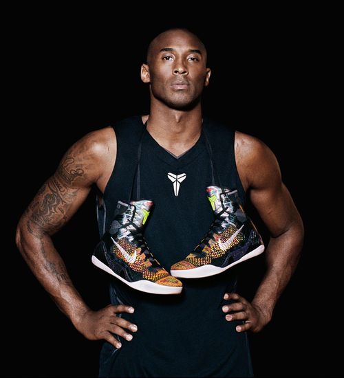 Kobe Bryant - Athlete Profile - Photos & latest news