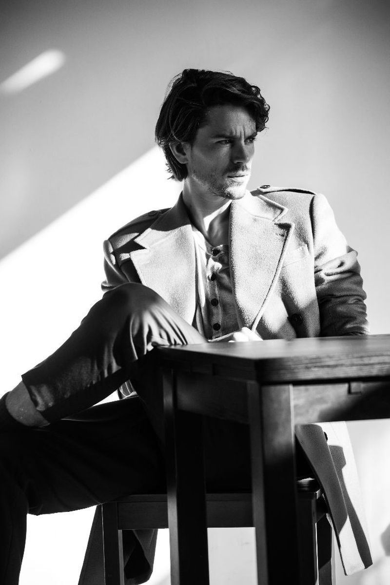 PORTRAIT JEREMY YOUNG by Brent (Portrait)