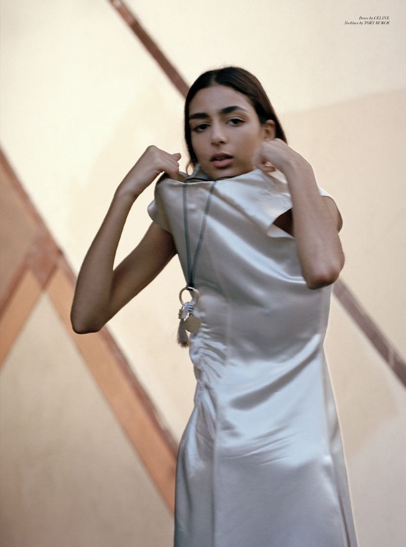 Nora (Rika Magazine)