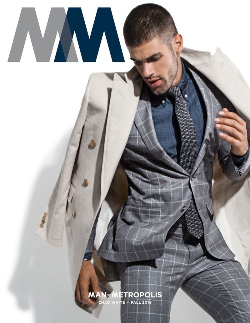 Man Of Metropolis Magazine - Fall 2016 (Man of Metropolis)