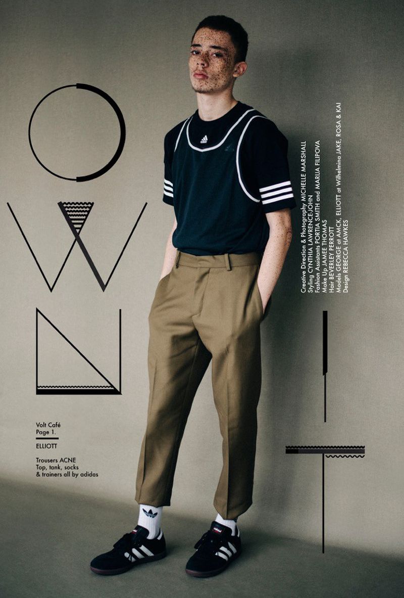 Own It (Volt Magazine)