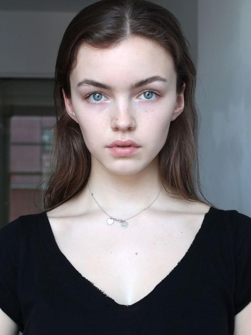 Trump Models F/W 14 Polaroids/Portraits (Polaroids-Digitals)