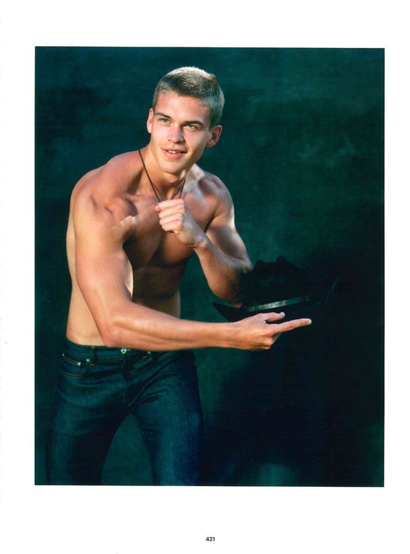 Document 2 - Bruce Weber (Document Journal)