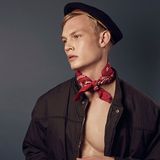 Alijah Harrison By Tom Buck (Test Shoot)