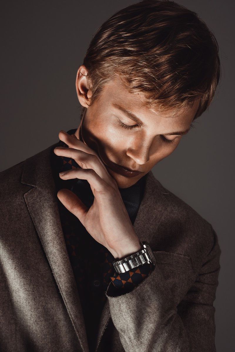 Alijah Harrison for Vulkan Magazine Online (Vulkan Magazine)