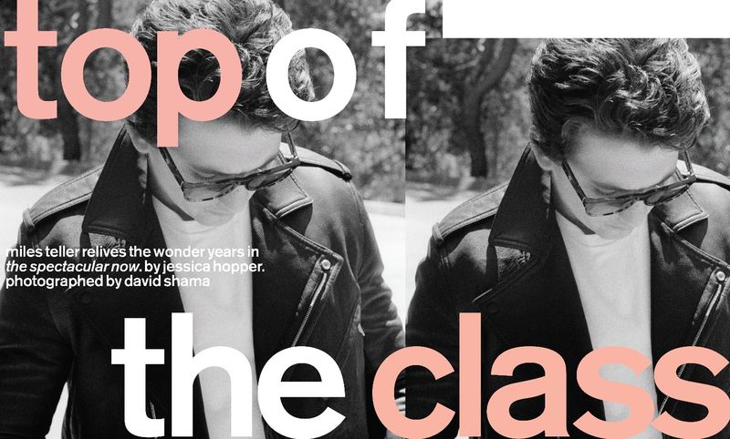 Top of the Class (Nylon Magazine)