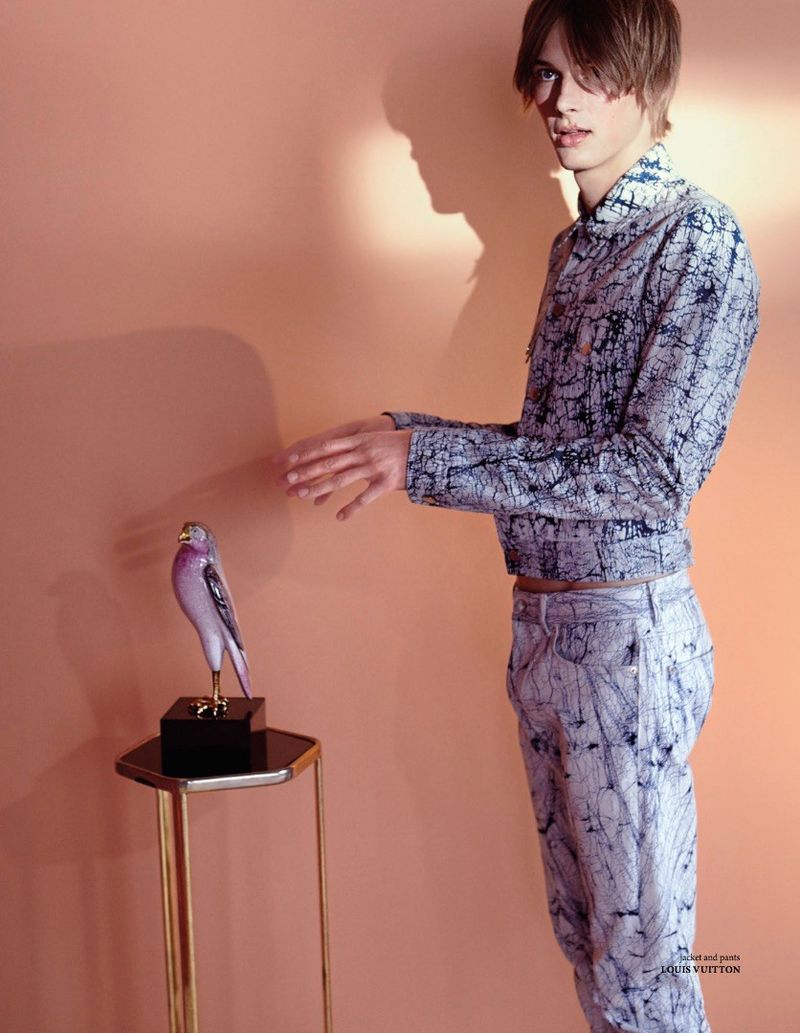 Blue (Lampoon Magazine)