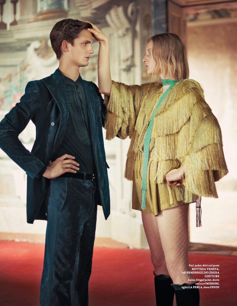 By Alex J. Beck (Lampoon Magazine)