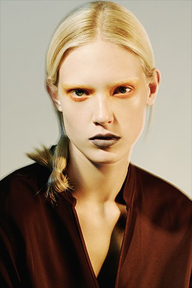 Charlene Hogger for The Fashionography (Various Editorials)