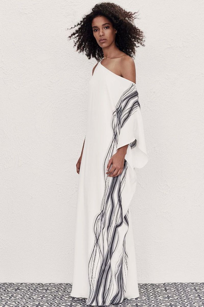 Halston Heritage Spring 2017 Lookbook (Halston)