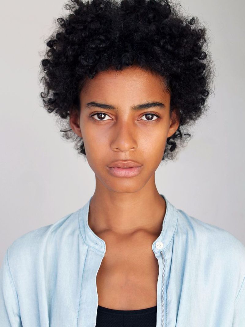 Trump Models F/W 16 Polaroids/Portraits (Polaroids/Digitals)