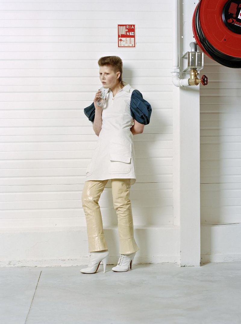 Suburban Kid (L'Officiel Italia)