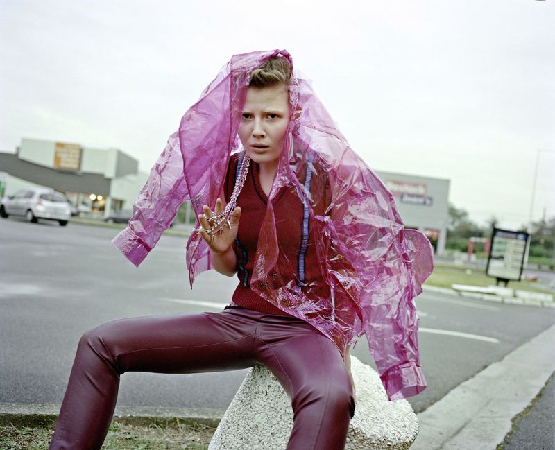 Suburban Kid (L'Officiel Italia)