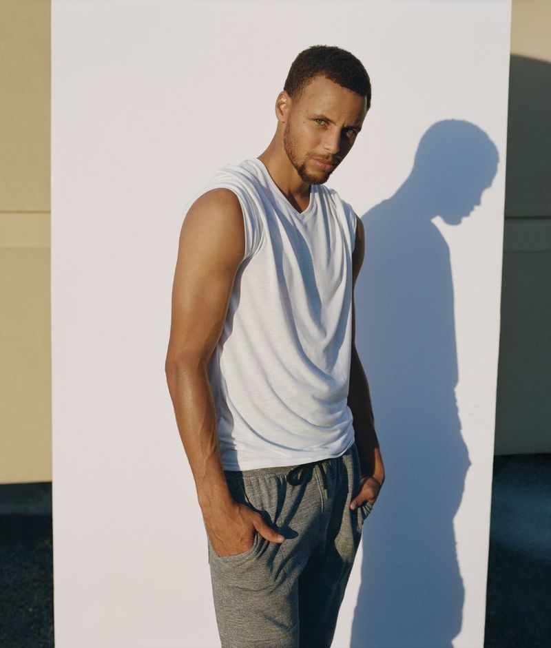 Steph Curry (WSJ)