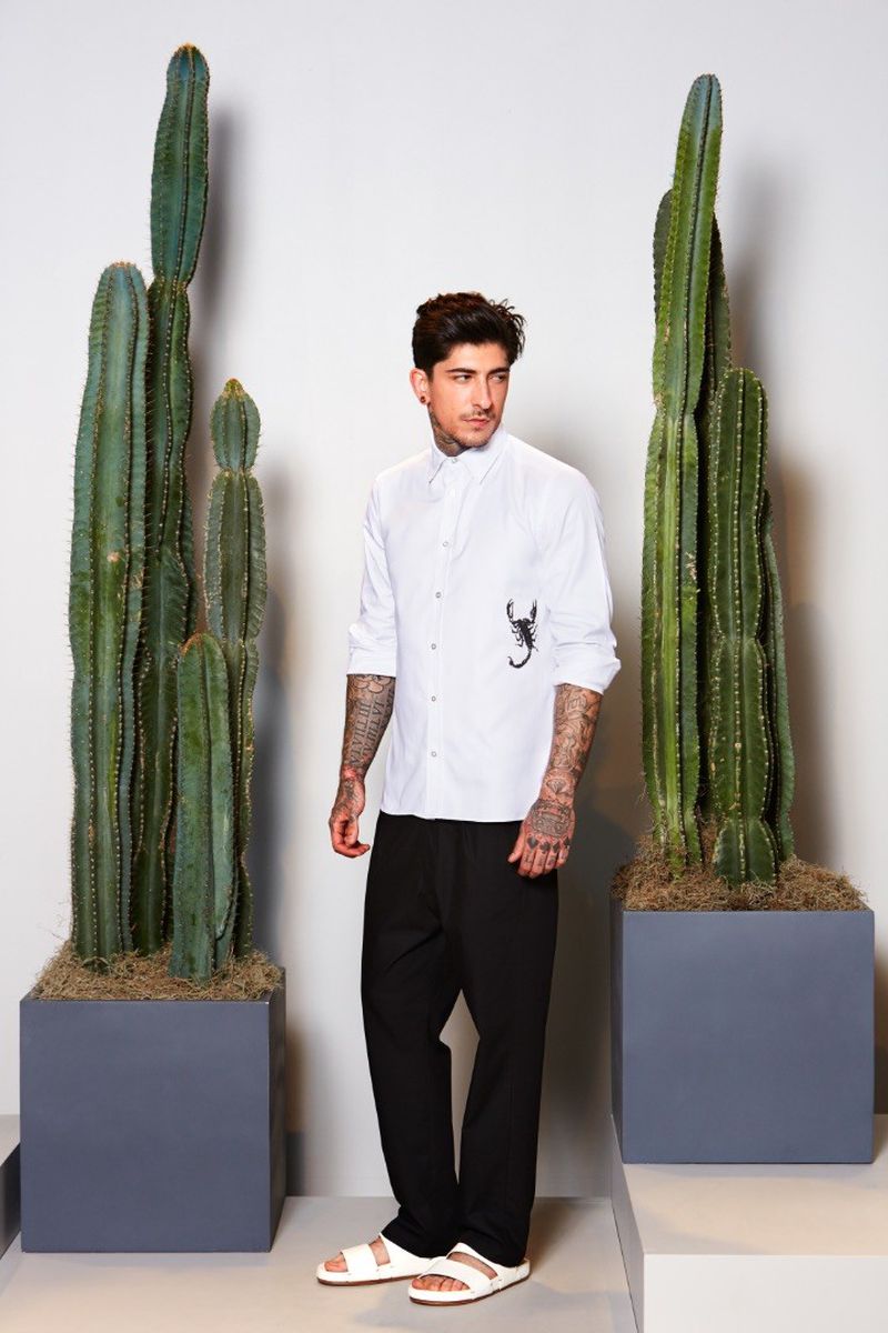 Brett Johnson S/S 17 Men's Presentation (Brett Johnson)