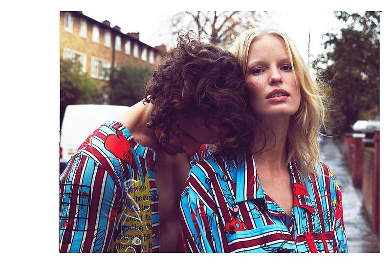 Special Issue - Caroline Winberg (Marie Claire Italia)