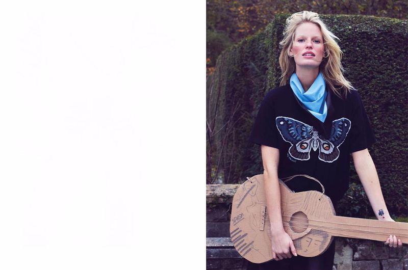 Special Issue - Caroline Winberg (Marie Claire Italia)