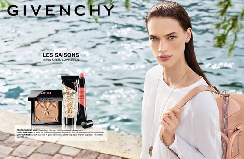 Givenchy Les saisons S/S 2016 Campaign (Givenchy)