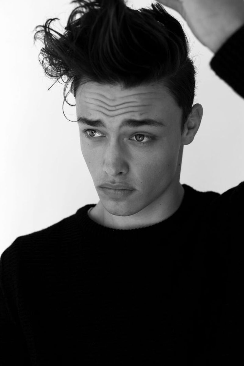 What It Takes To Be A Male Model (GQ Australia)