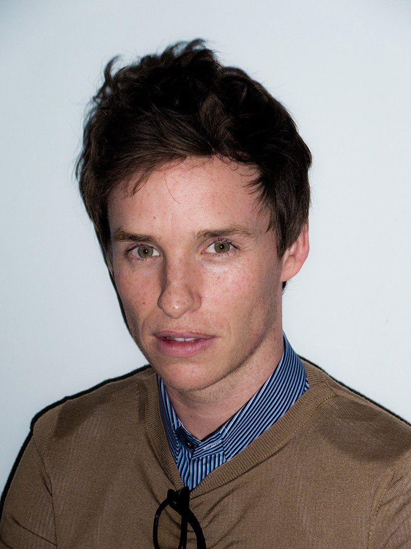 Eddie Redmayne (Portrait)