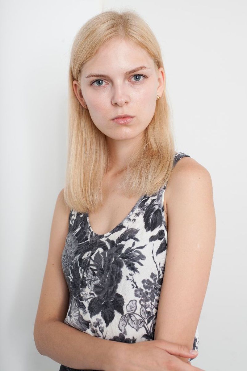 APM Models F/W 16/17 Polaroids/Portraits (Polaroids-Digitals)