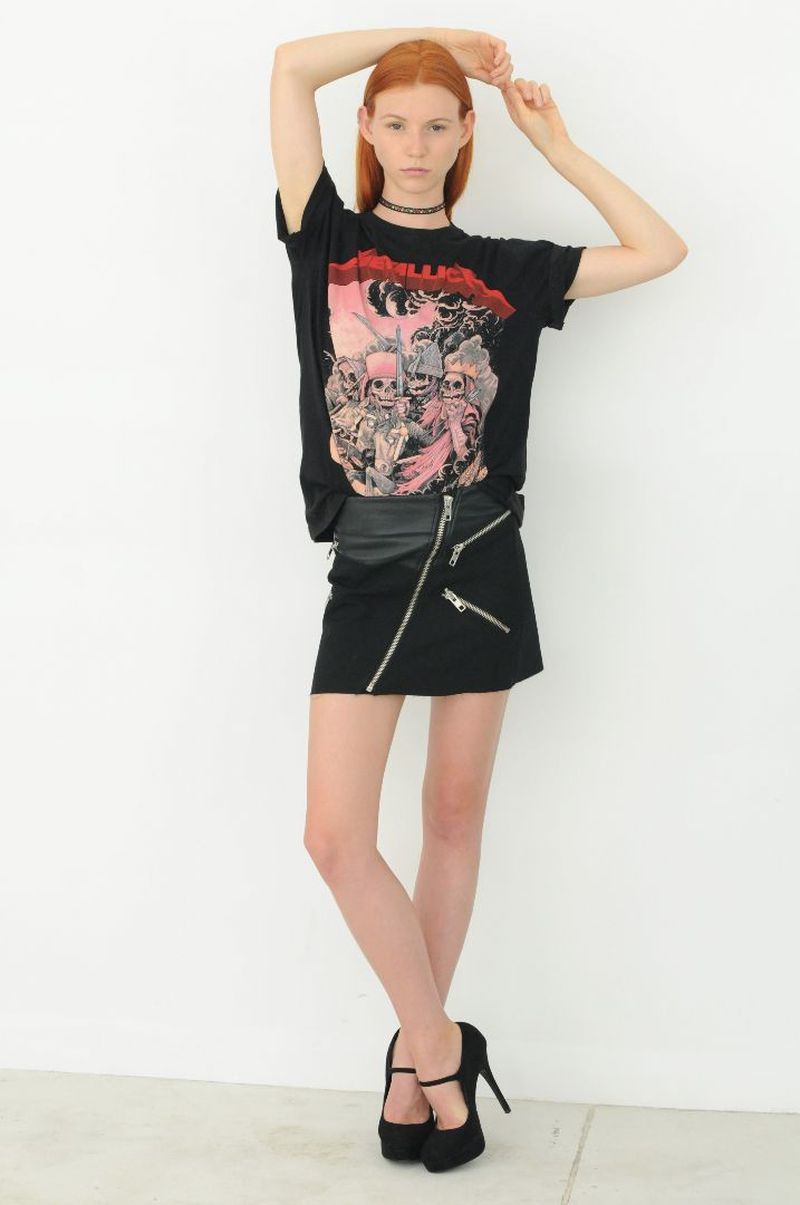 APM Models F/W 16/17 Polaroids/Portraits (Polaroids-Digitals)