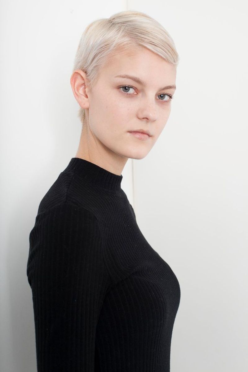 APM Models F/W 16/17 Polaroids/Portraits (Polaroids-Digitals)