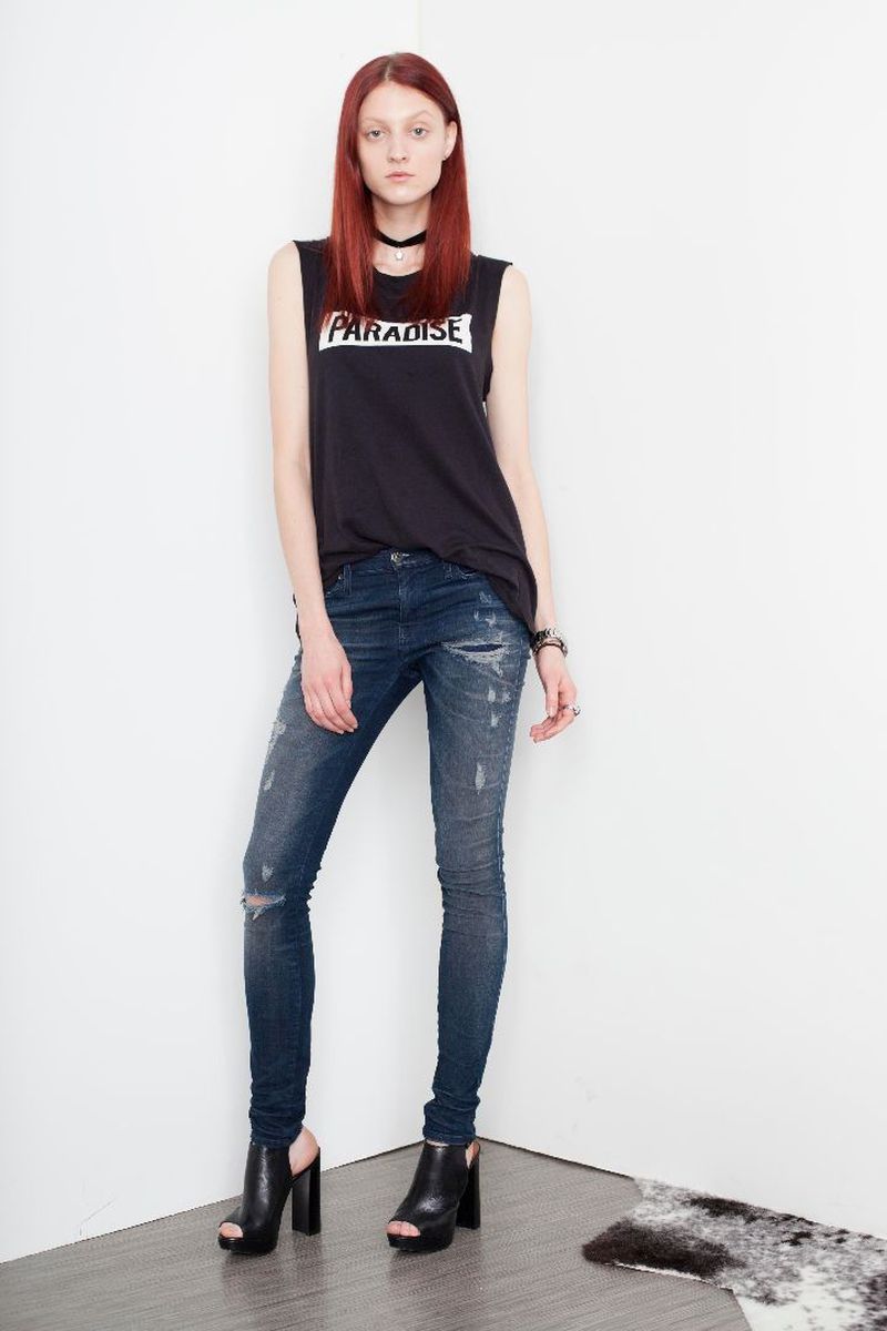 APM Models F/W 16/17 Polaroids/Portraits (Polaroids-Digitals)