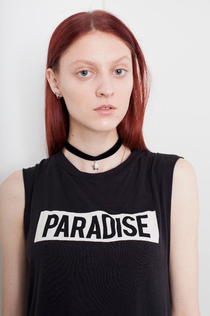 APM Models F/W 16/17 Polaroids/Portraits (Polaroids-Digitals)