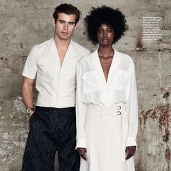 Matt Trethe - Model Profile - Photos & latest news