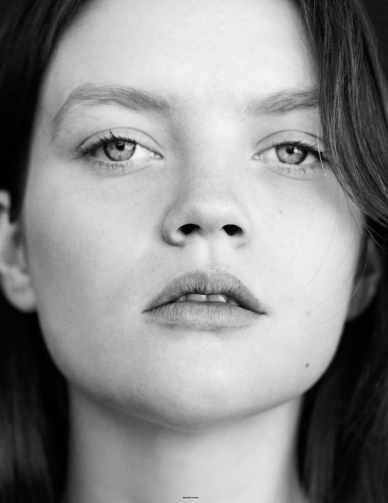 Go See: Grace Anderson by Emmie America (The Ones 2 Watch)