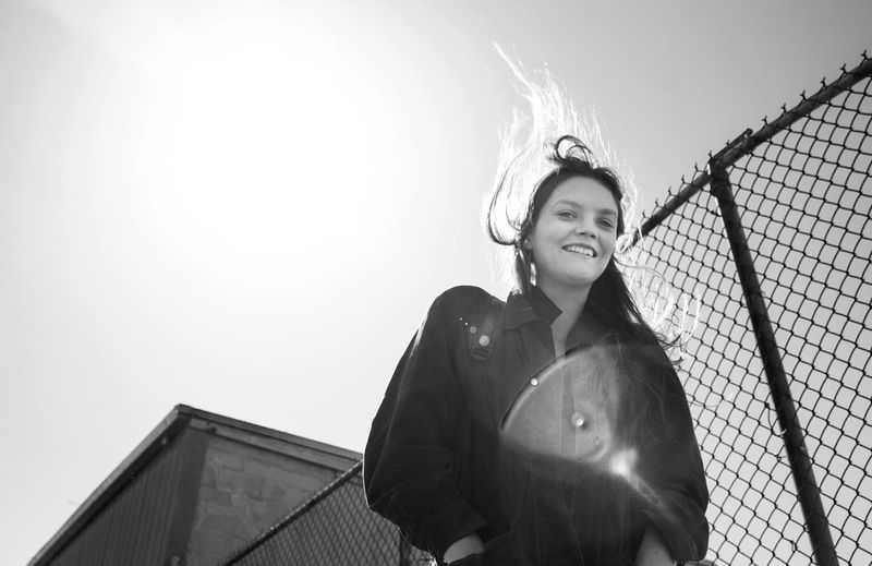 Go See: Grace Anderson by Emmie America (The Ones 2 Watch)