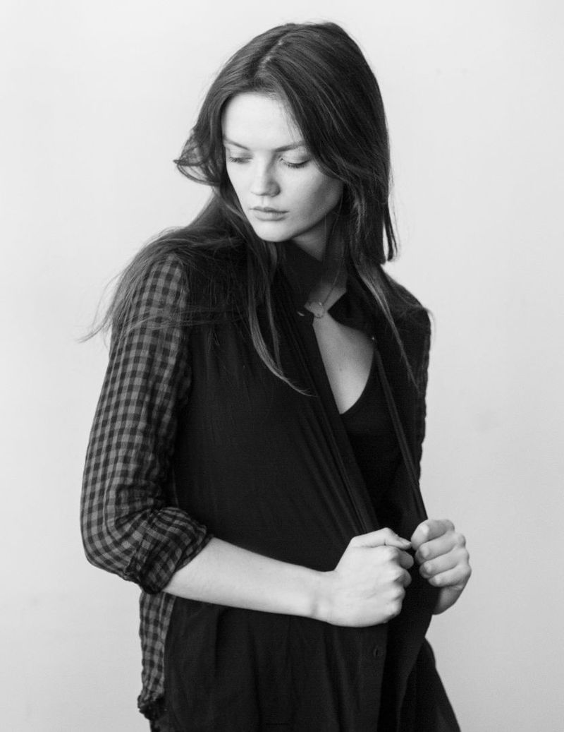 Go See: Grace Anderson by Emmie America (The Ones 2 Watch)