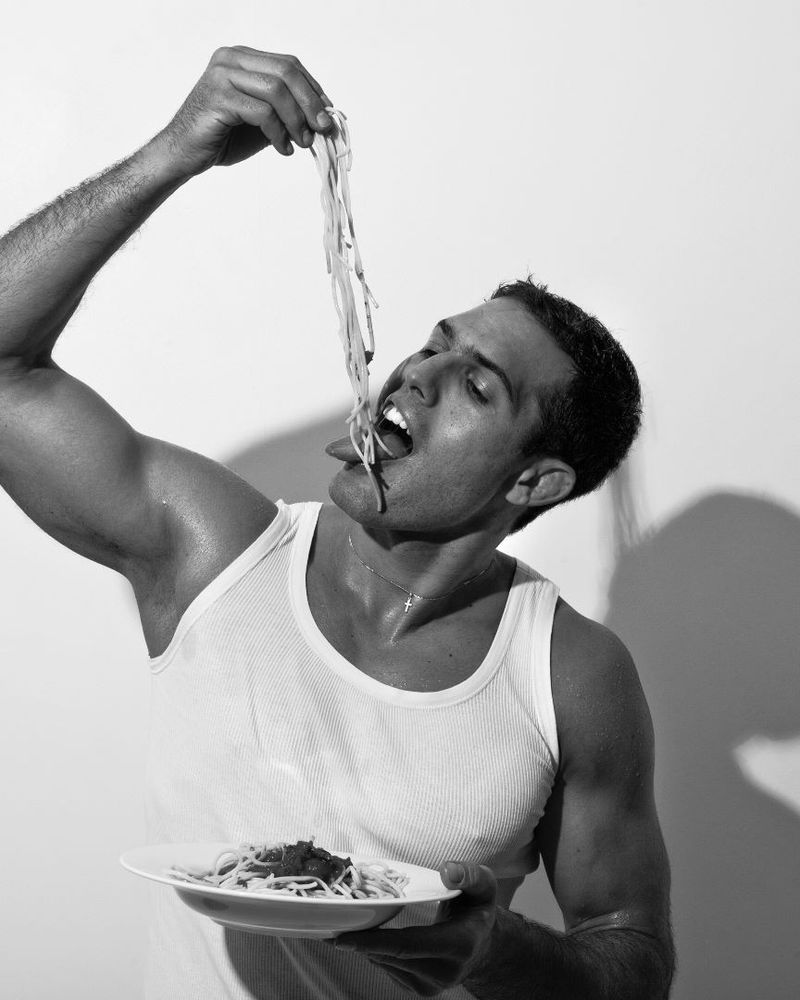 Jeremy Parisi (Portrait)