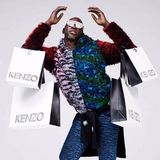 H&M x Kenzo Lookbook 2016 (H&M)