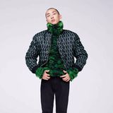 H&M x Kenzo Lookbook 2016 (H&M)