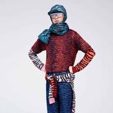 H&M x Kenzo Lookbook 2016 (H&M)