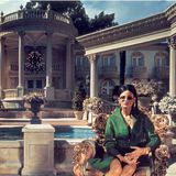 Versace Fall/Winter 2001 (Versace)